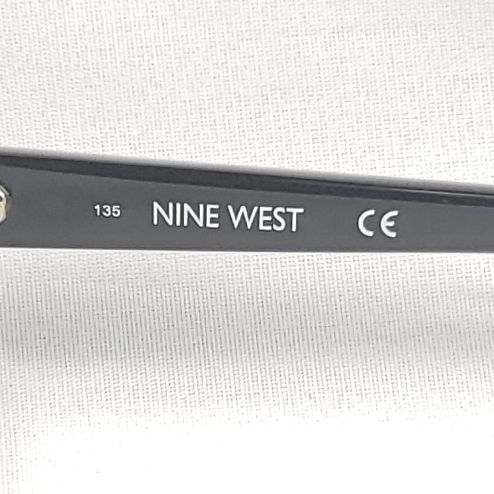 Nine West Eyeglasses Nw1059 001 52-16-135 - Gem